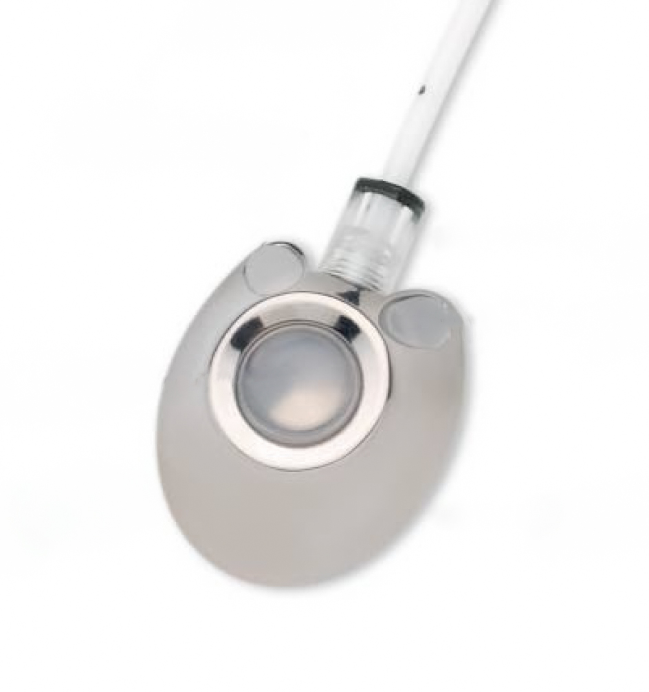 Catéter PowerPort® con Puerto Subcutáneo de Titanio Perfil Intermedio ...